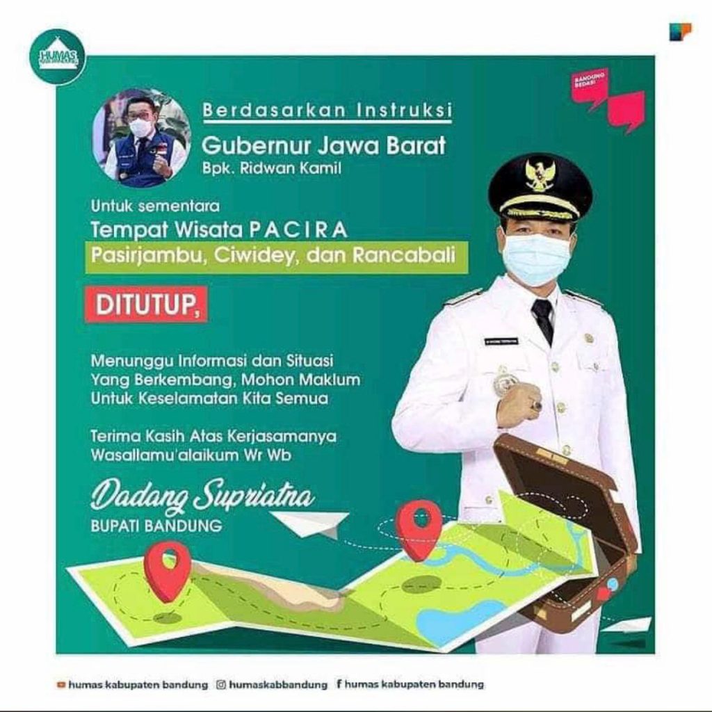 Pemdaprov Jawa Barat Luncurkan SMART JABAR – Teras Jabar