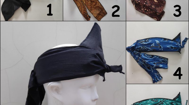 Mengenal Ragam Iket Sunda yang Tak Lekang Zaman – Teras Jabar