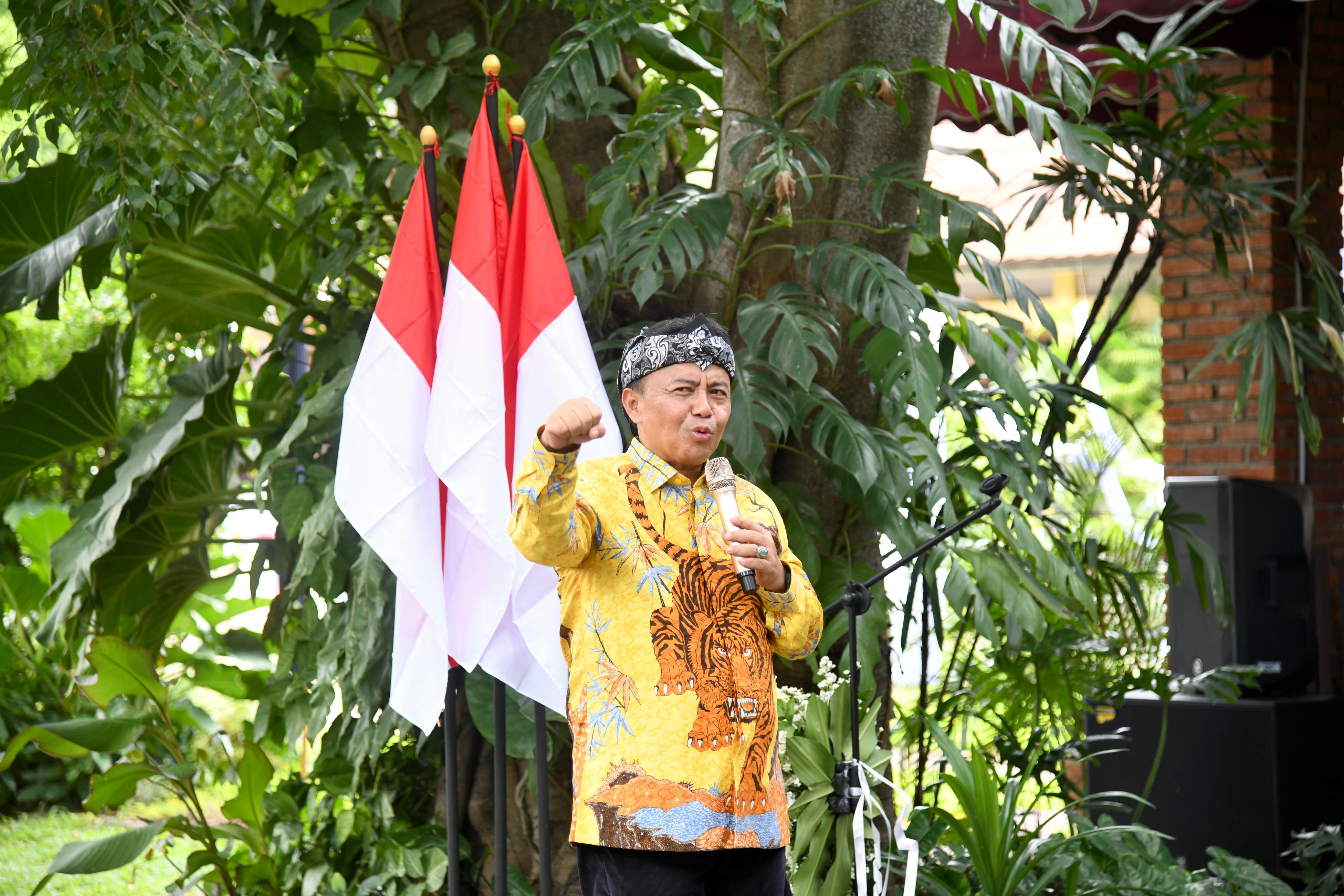 Sekda Jabar Apresiasi Festival Gandrung Mulasara Panen Karya Tatanen ...